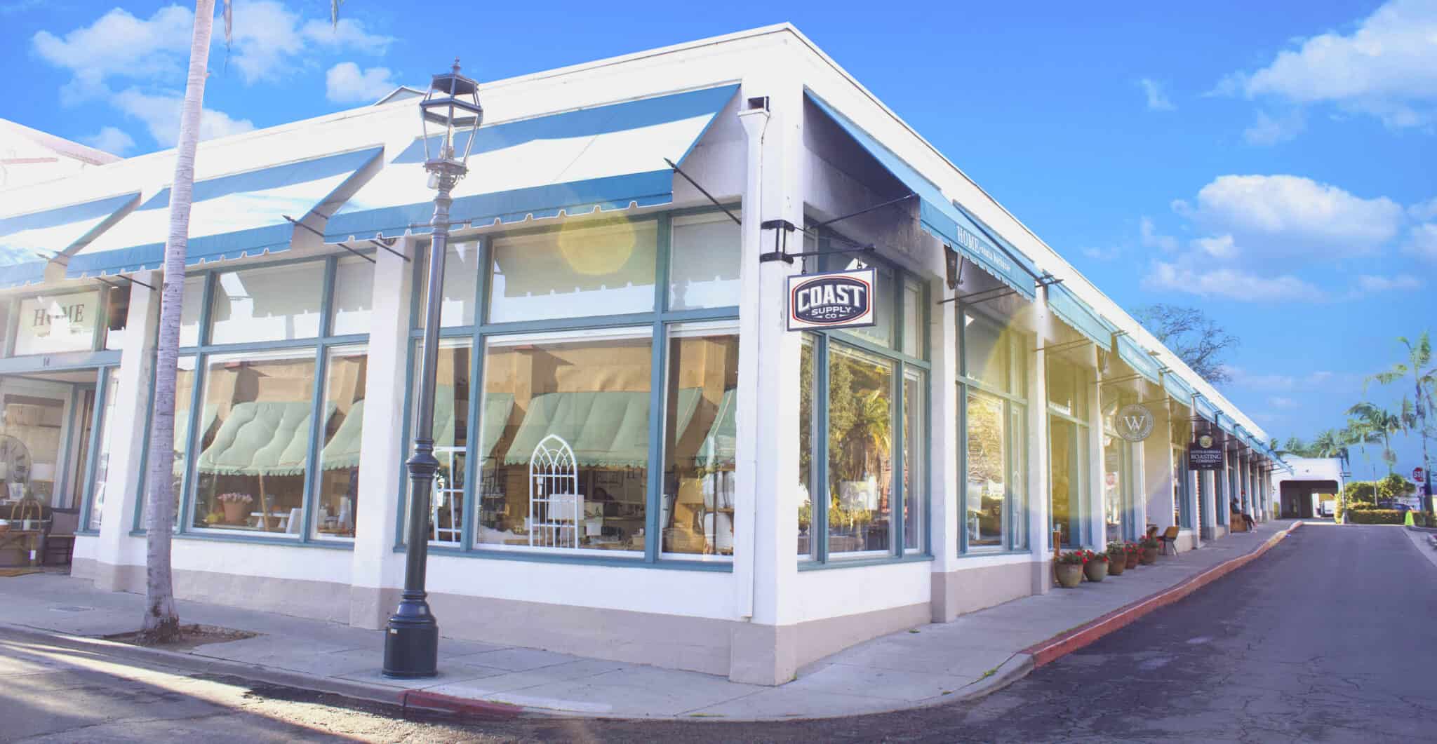 Coast Supply Co – Love where you live.